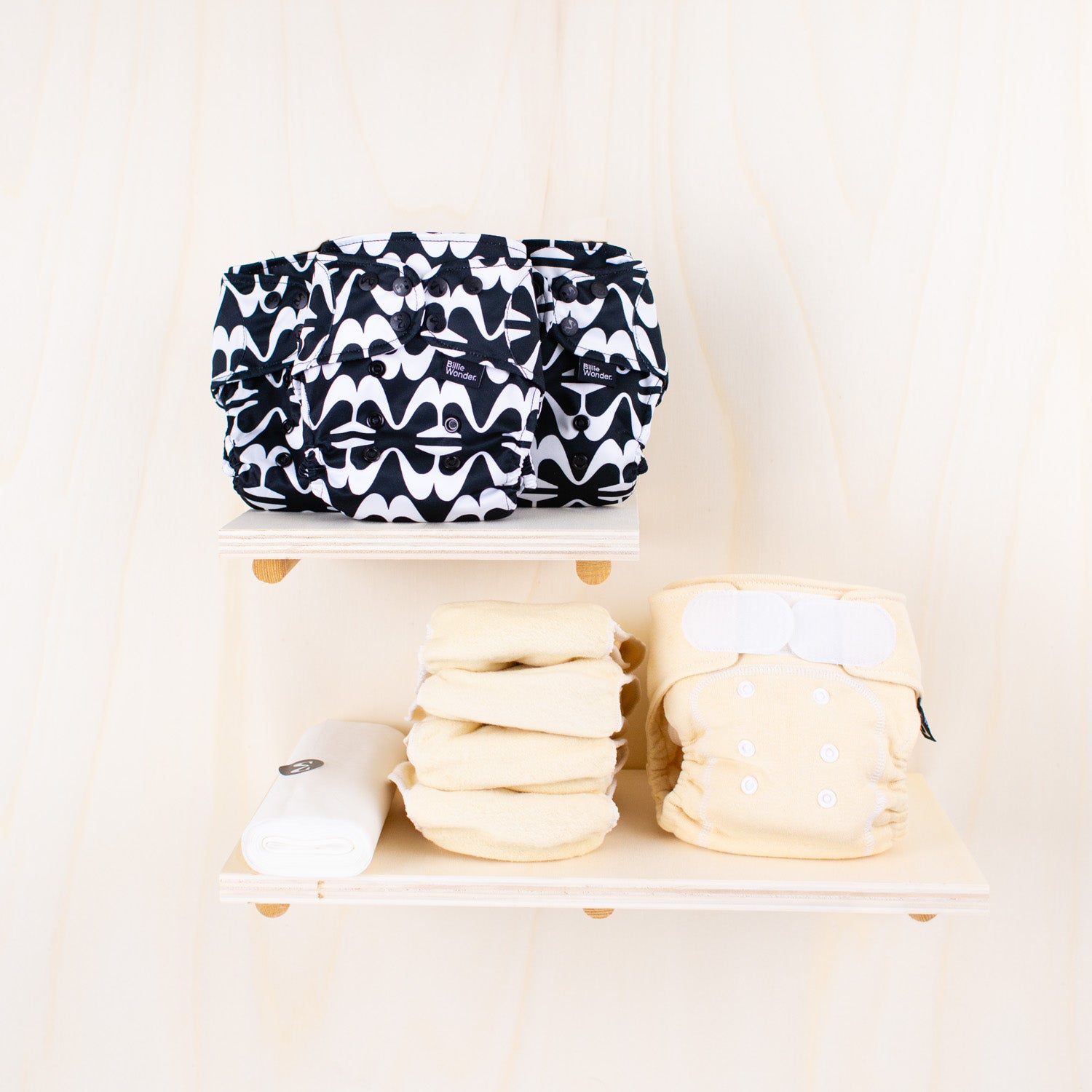 The Trial Kit – Billie Wonder