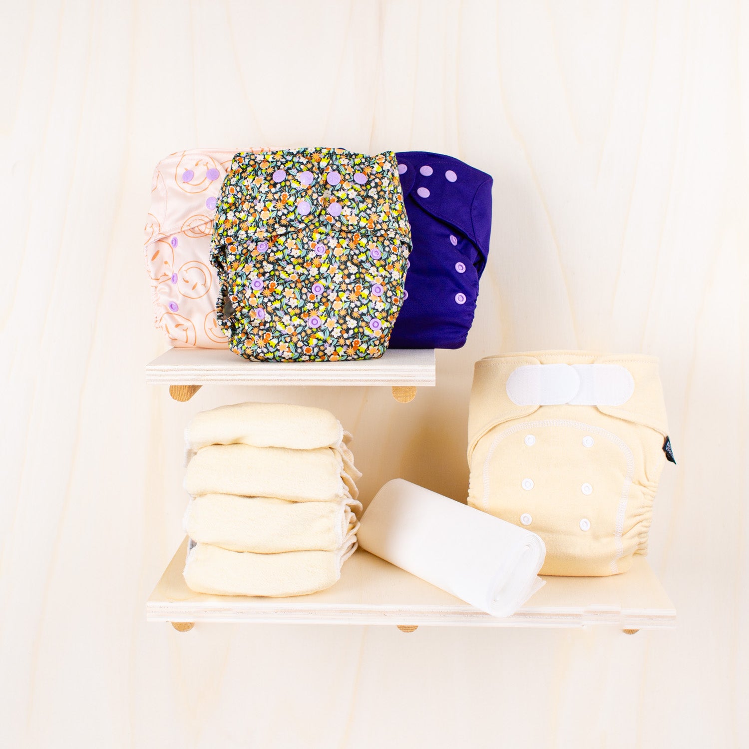 The MAMA'EN Trial Kit – Billie Wonder